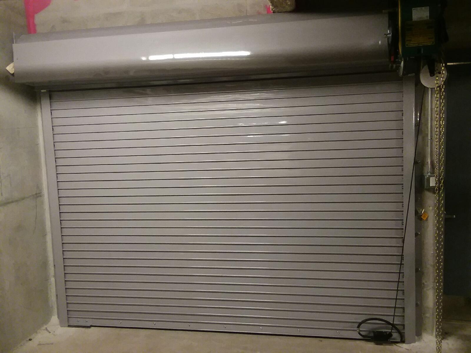 COUNTER ROLLING DOORS